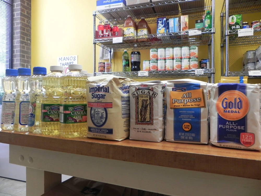 Basic Needs – Manos de Cristo